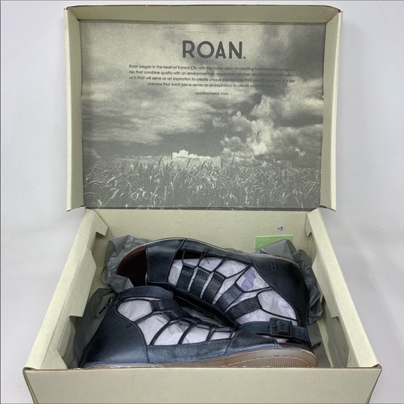 roan | Shoes | Roan By Bed Stu Haze Distressed Leather Sandal | Poshmark